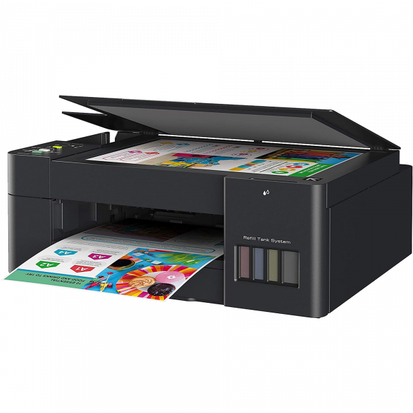 Brother DCP-T420W | Rajtiskaren.cz